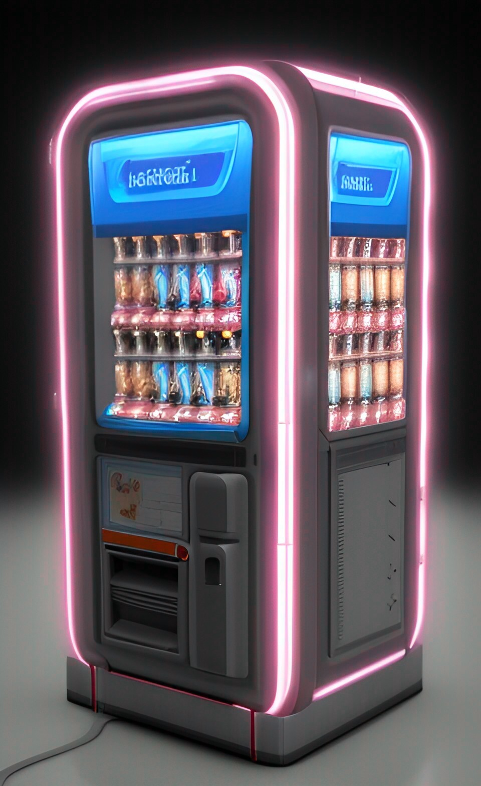 ArtStation - vending machine 26660 jpg wombo art pack | Artworks