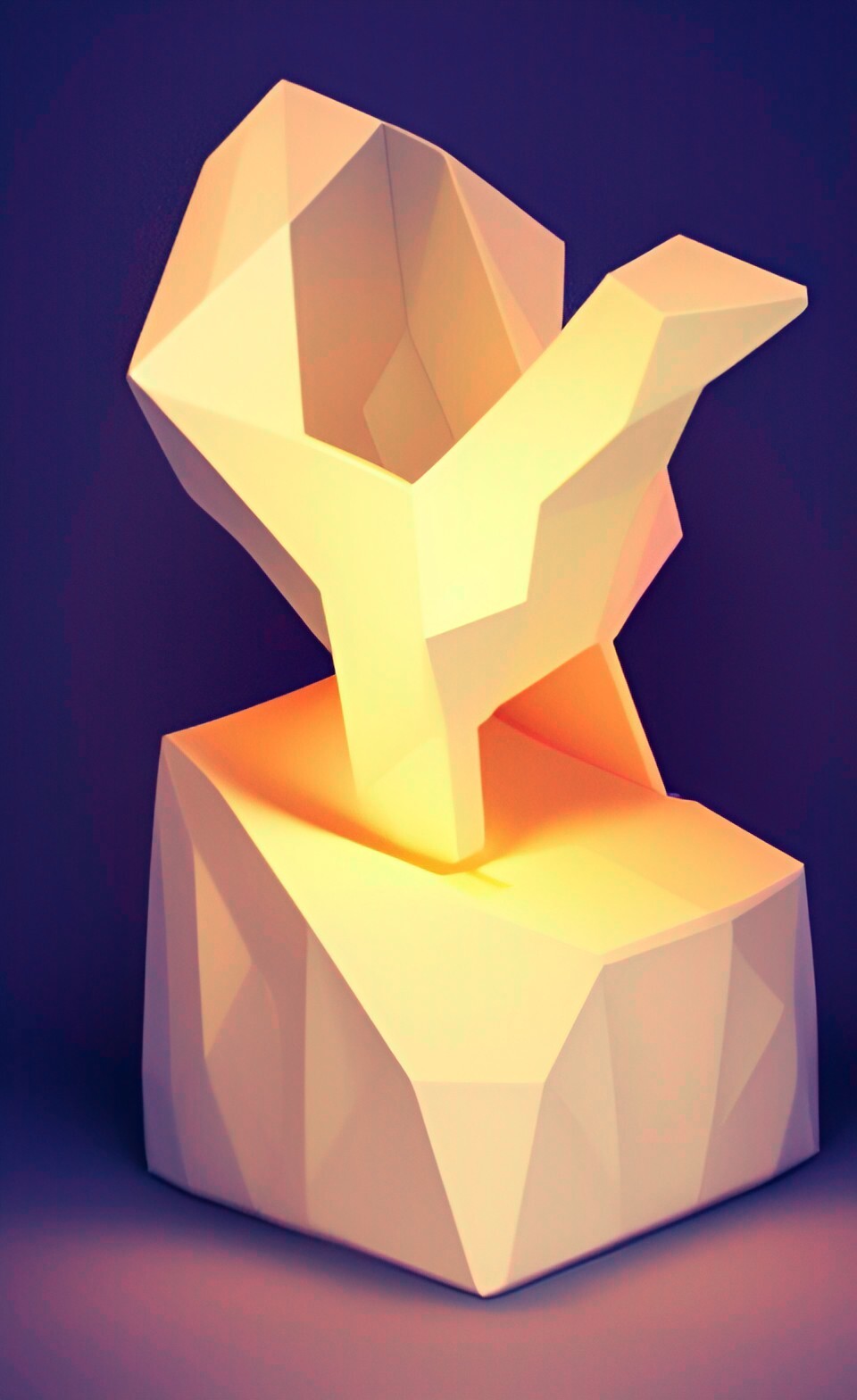 ArtStation - lighting sculpture 27790 jpg wombo art pack | Artworks