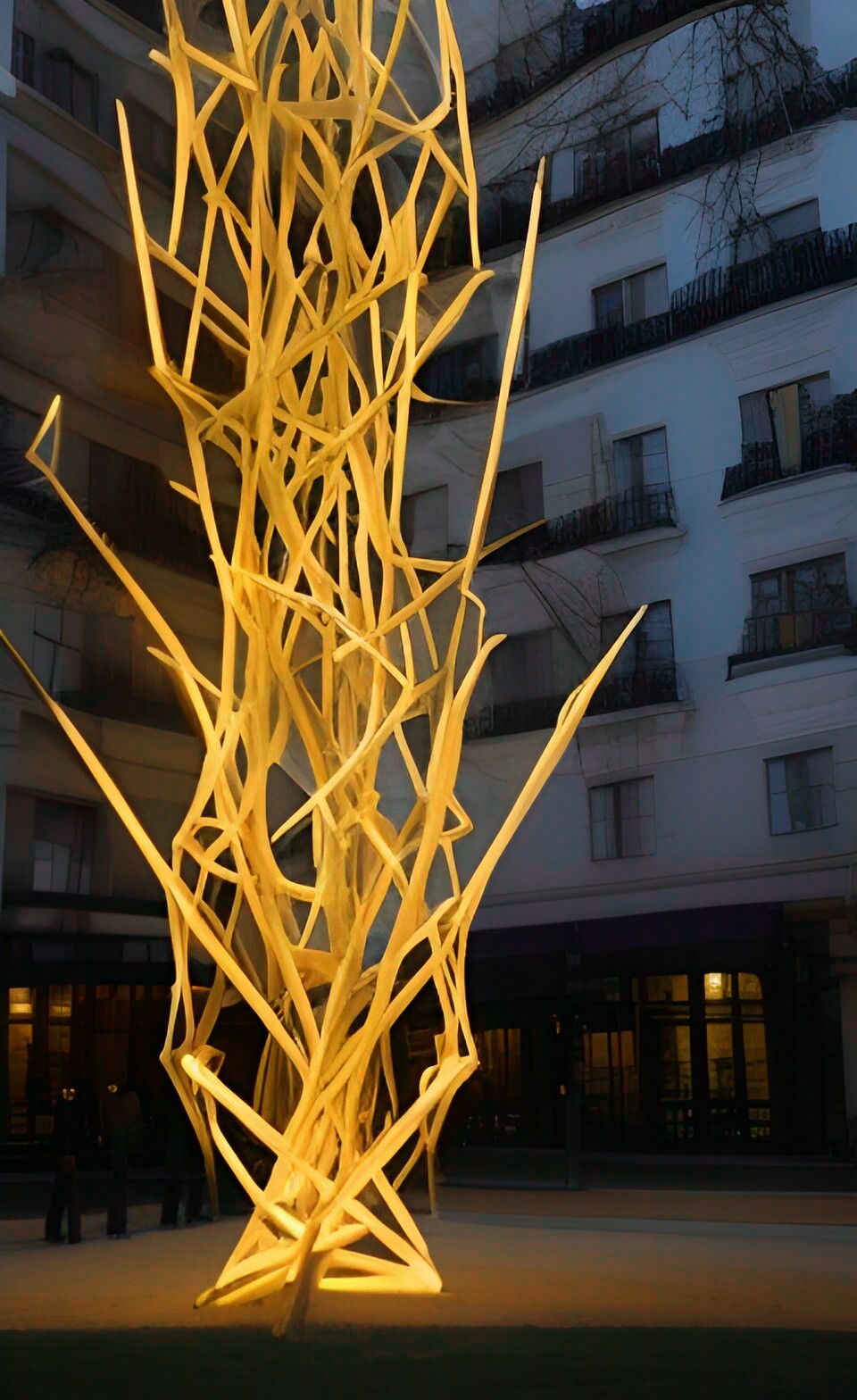 ArtStation - lighting sculpture 27790 jpg wombo art pack | Artworks