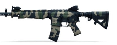 ArtStation - 98 Stylized M4 Reference V1 | Artworks