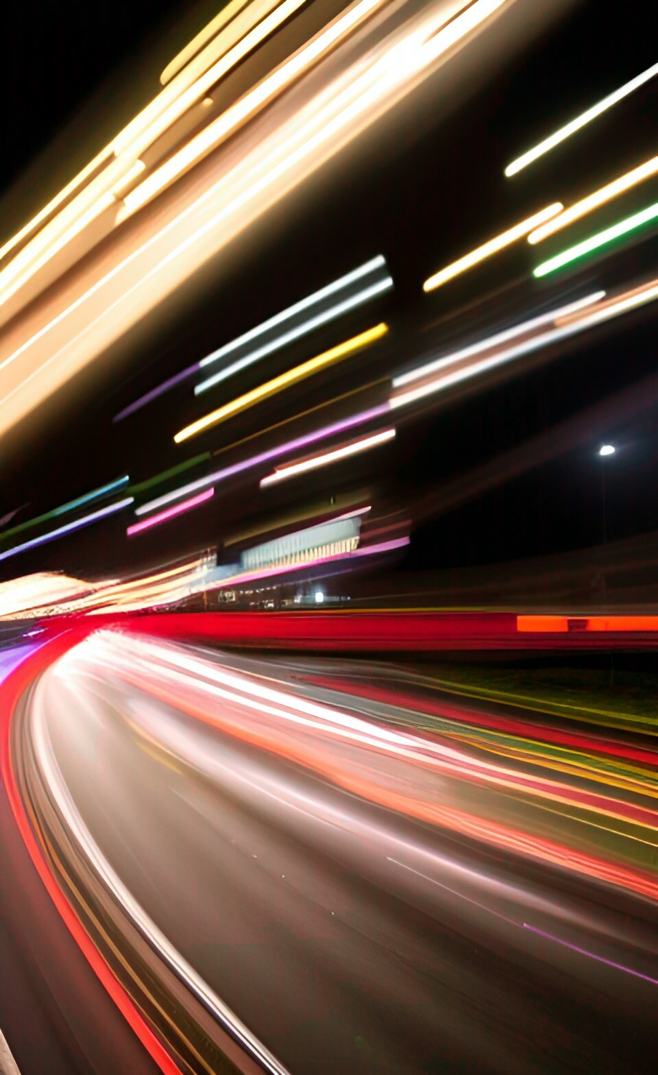 ArtStation - traffic Long Exposure 46800 jpg wombo art pack | Artworks