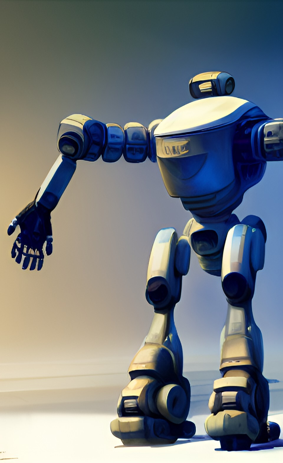 ArtStation - watercolor sketch of a robot 11460 jpg wombo art pack ...