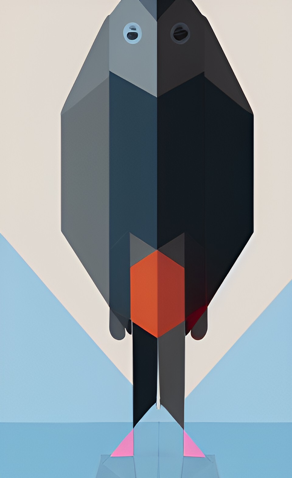 ArtStation - faceless android 4050 jpg wombo art pack | Artworks