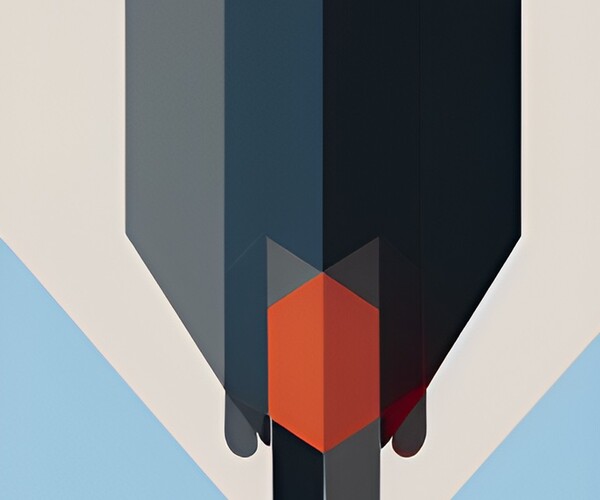 ArtStation - faceless android 4050 jpg wombo art pack | Artworks