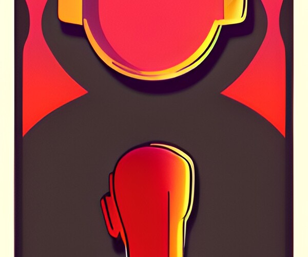 ArtStation - faceless android 4050 jpg wombo art pack | Artworks