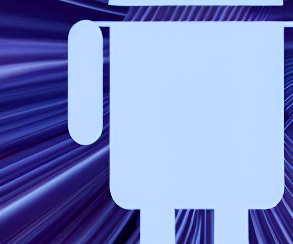 ArtStation - faceless android 4050 jpg wombo art pack | Artworks