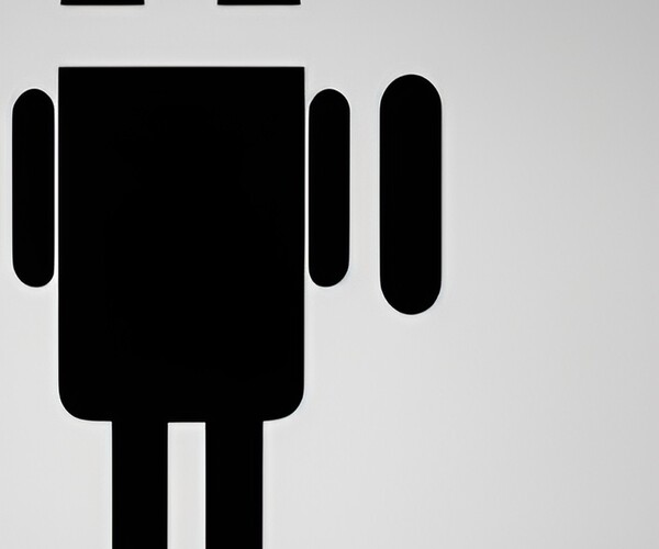 ArtStation - faceless android 4050 jpg wombo art pack | Artworks