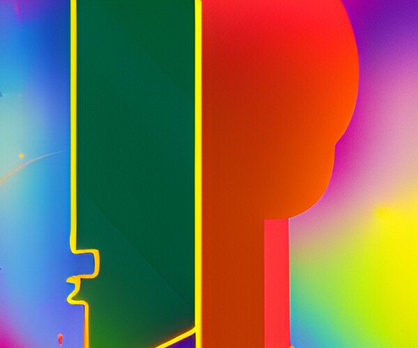 ArtStation - faceless android 4050 jpg wombo art pack | Artworks