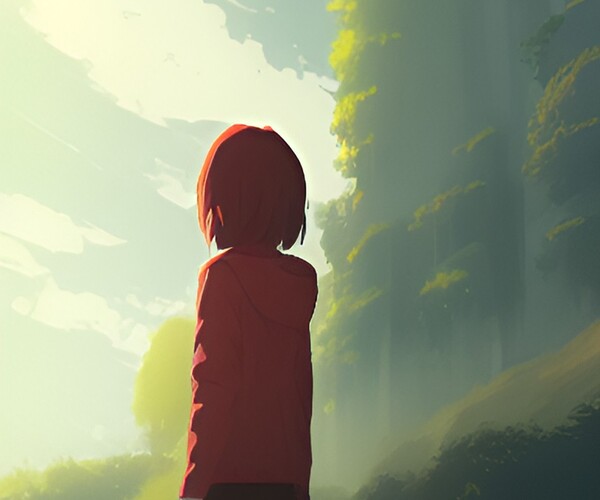 ArtStation - faceless android 4050 jpg wombo art pack | Artworks