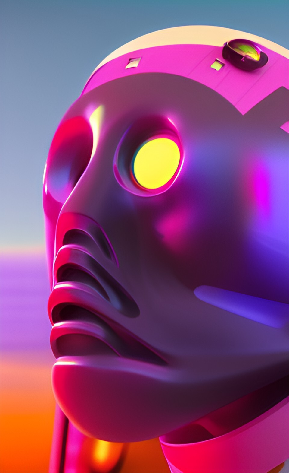 ArtStation - psychedelic anime alien 4590 jpg wombo art pack | Artworks