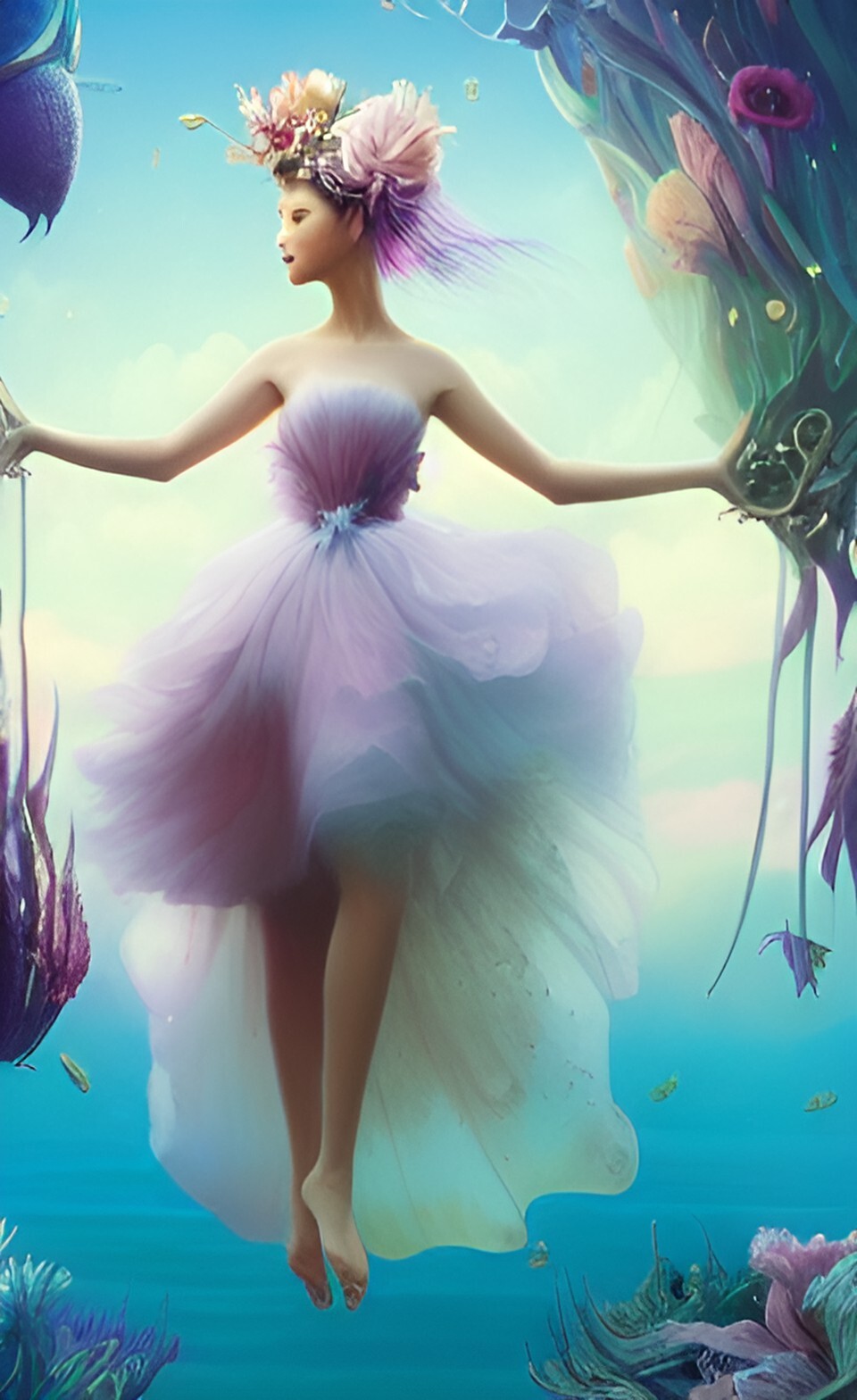 ArtStation - fashion goddess of love 8180 jpg wombo art pack | Artworks