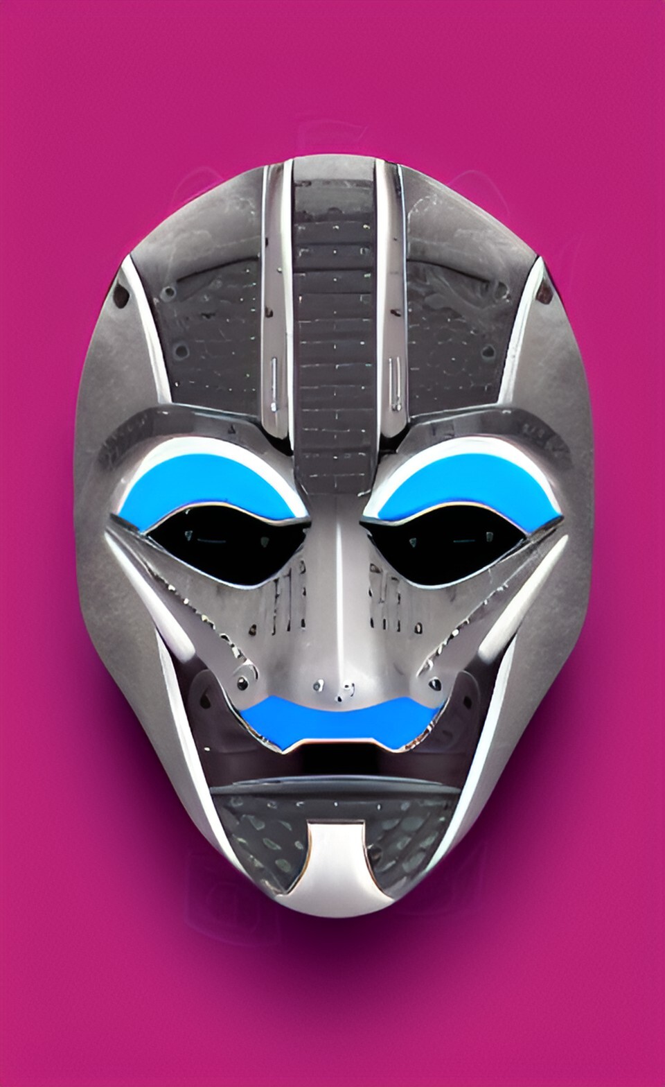 ArtStation - robot mask 8640 jpg wombo art pack | Artworks