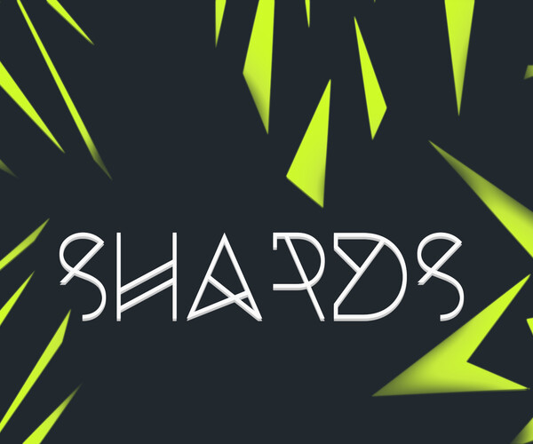 ArtStation - Shards Brushes | Brushes