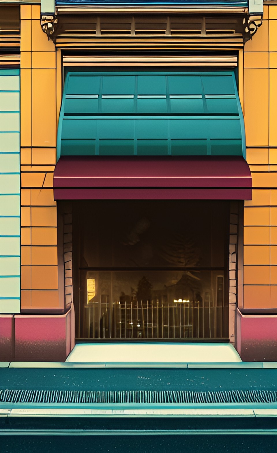 ArtStation - shop facade building texture 33020 jpg wombo art pack ...