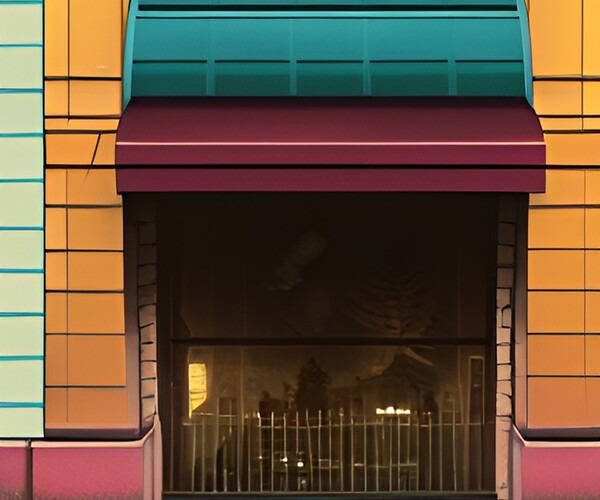 ArtStation - shop facade building texture 33020 jpg wombo art pack ...