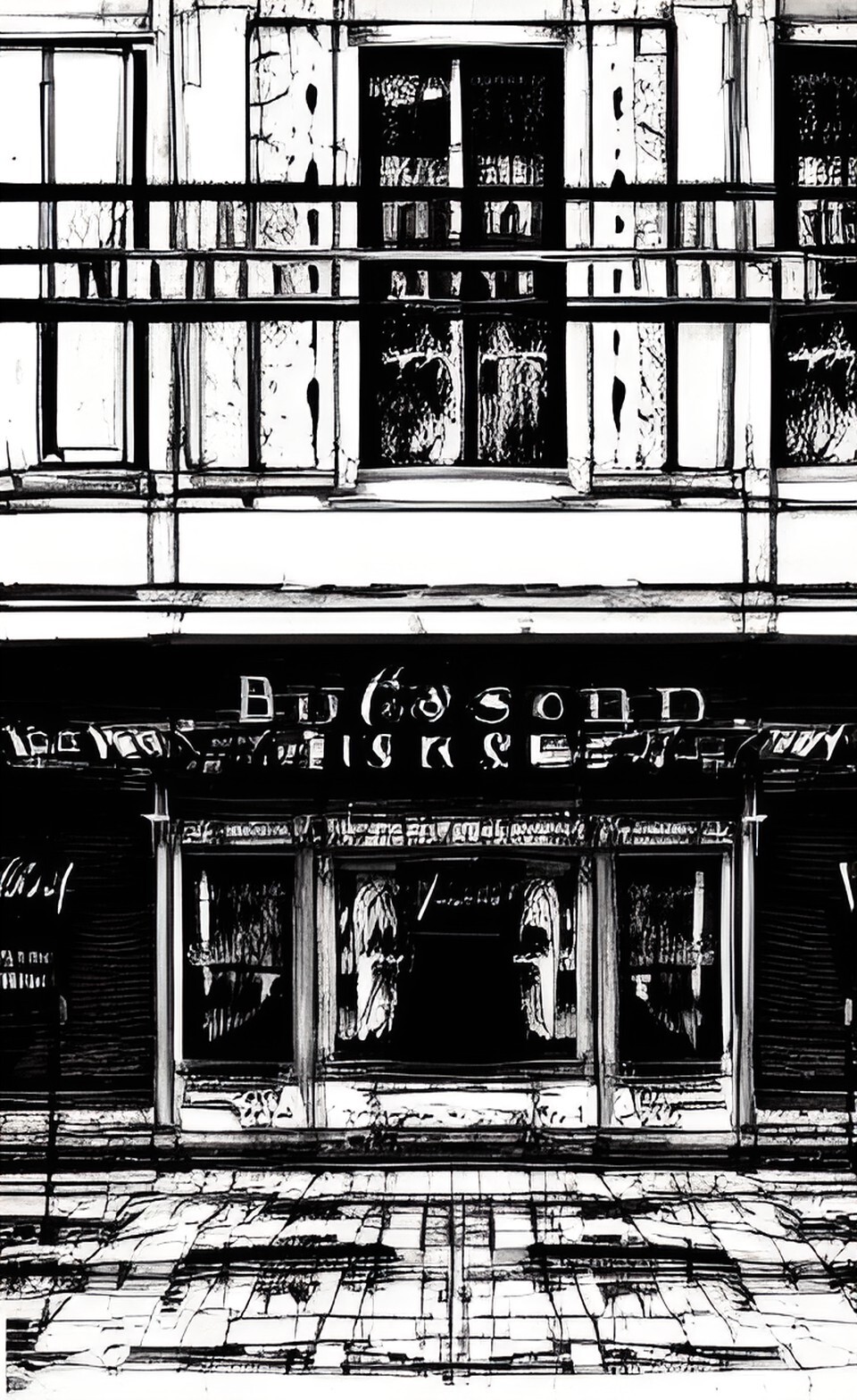 ArtStation - shop facade building texture 33020 jpg wombo art pack ...