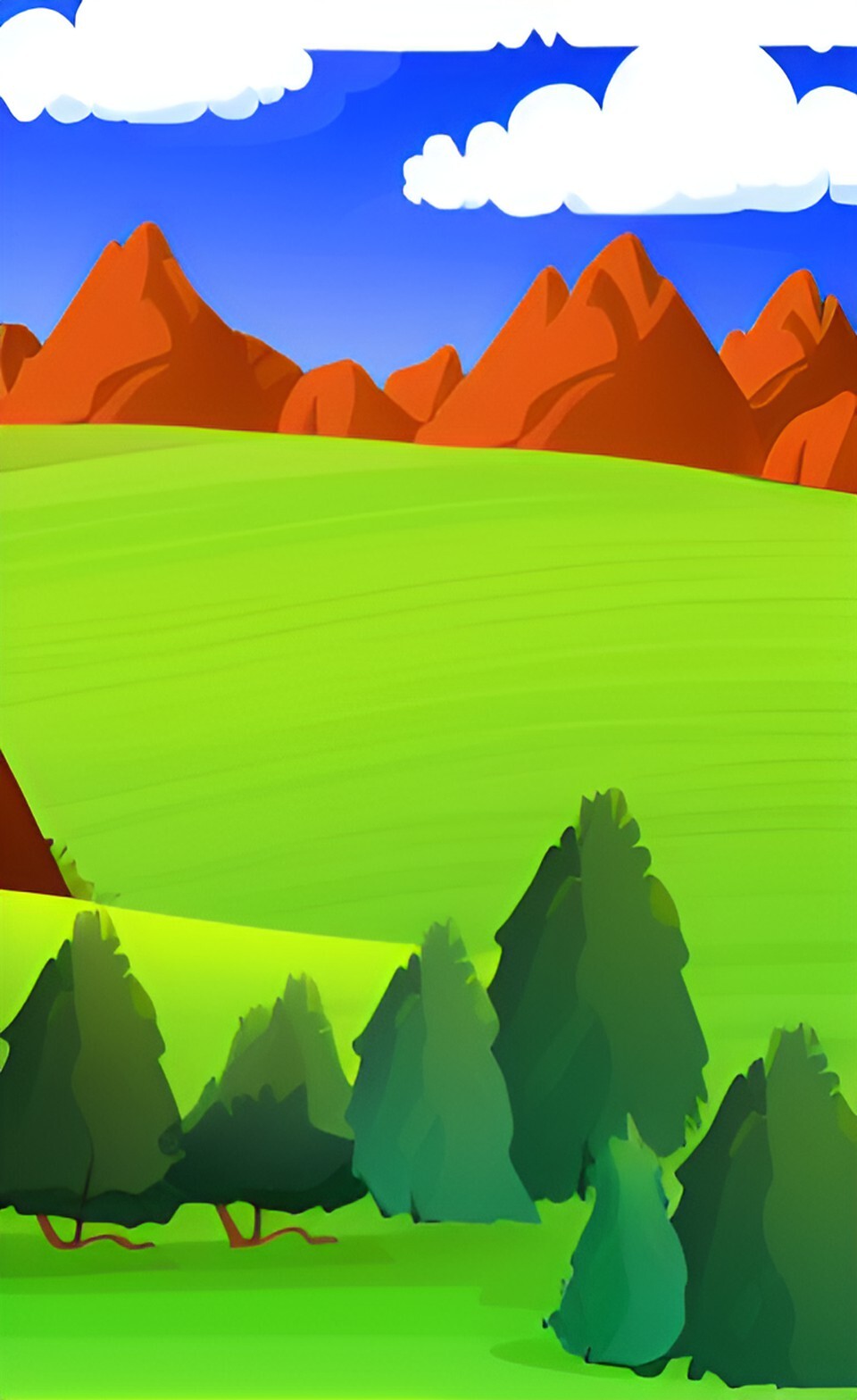 ArtStation - grassland illustration 20450 jpg wombo art pack | Artworks