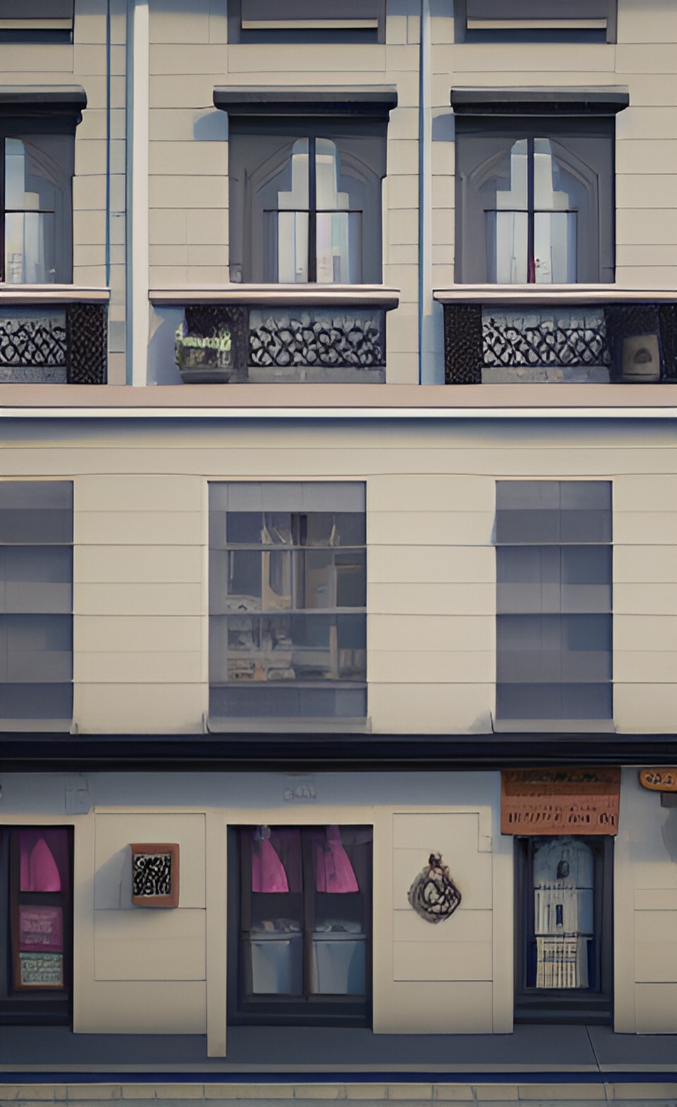 ArtStation - shop facade building texture 33020 jpg wombo art pack ...