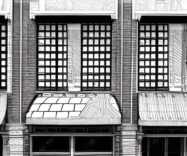 ArtStation - shop facade building texture 33020 jpg wombo art pack ...