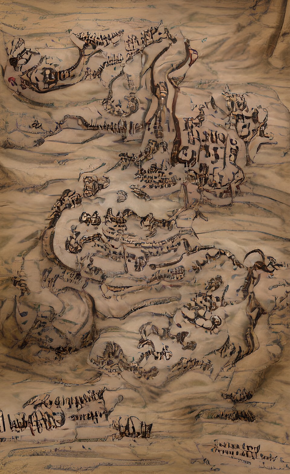 ArtStation - kingdom map 22150 jpg wombo art pack | Artworks
