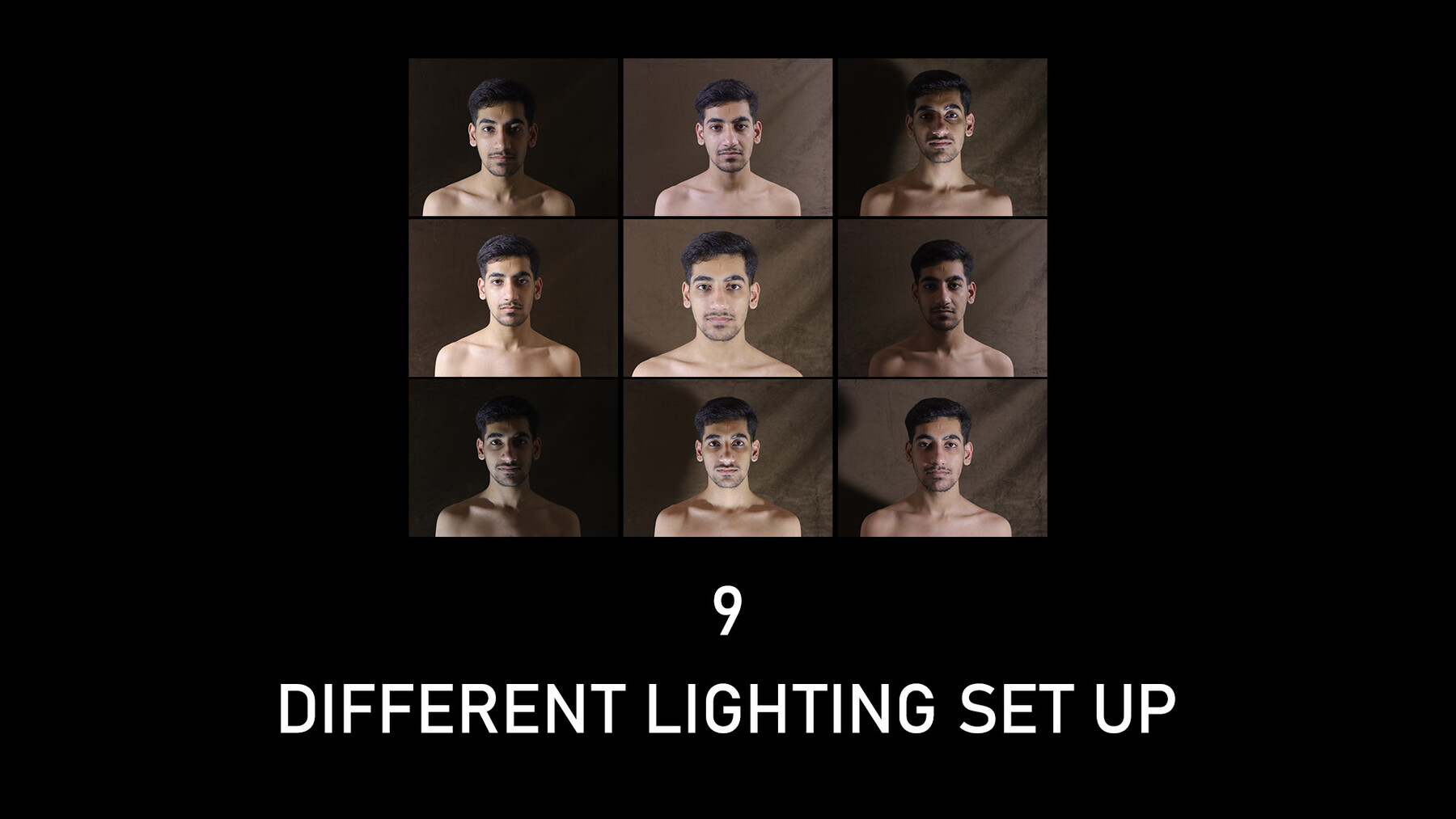 ArtStation - Male Portrait - Photo Reference | Resources