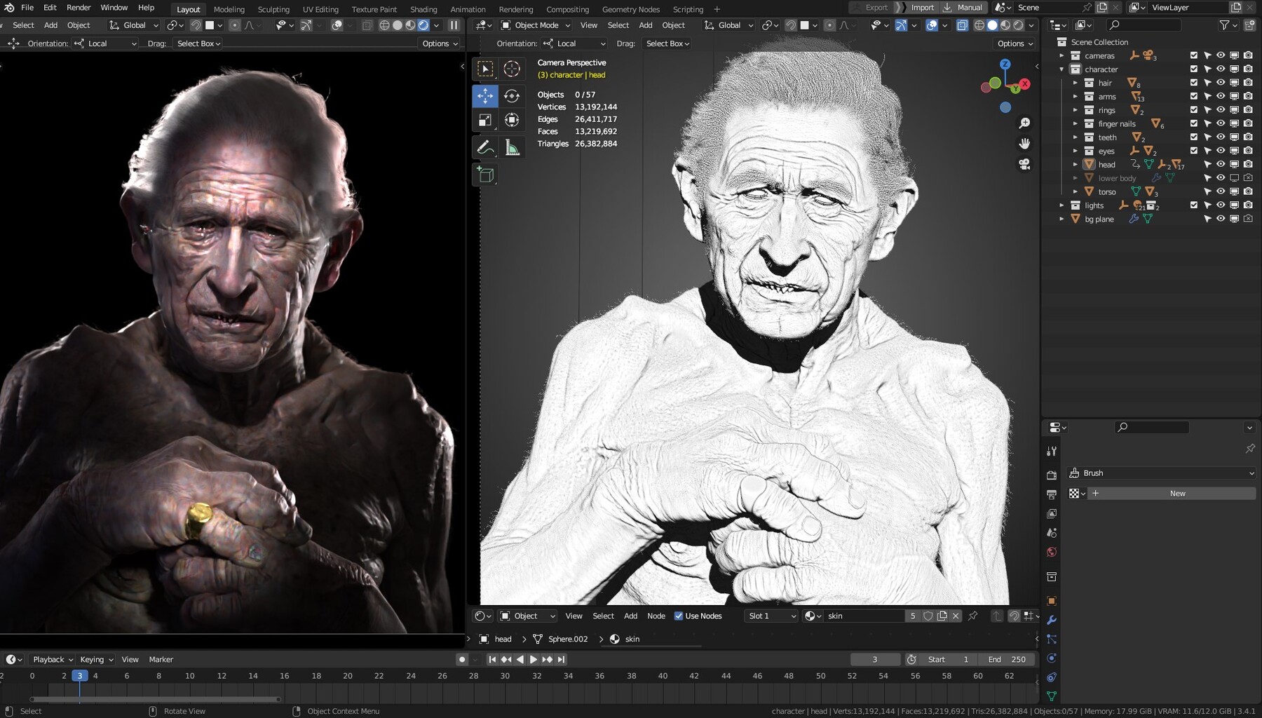 ArtStation - Charlie - Character Illustration Source Files | Artworks