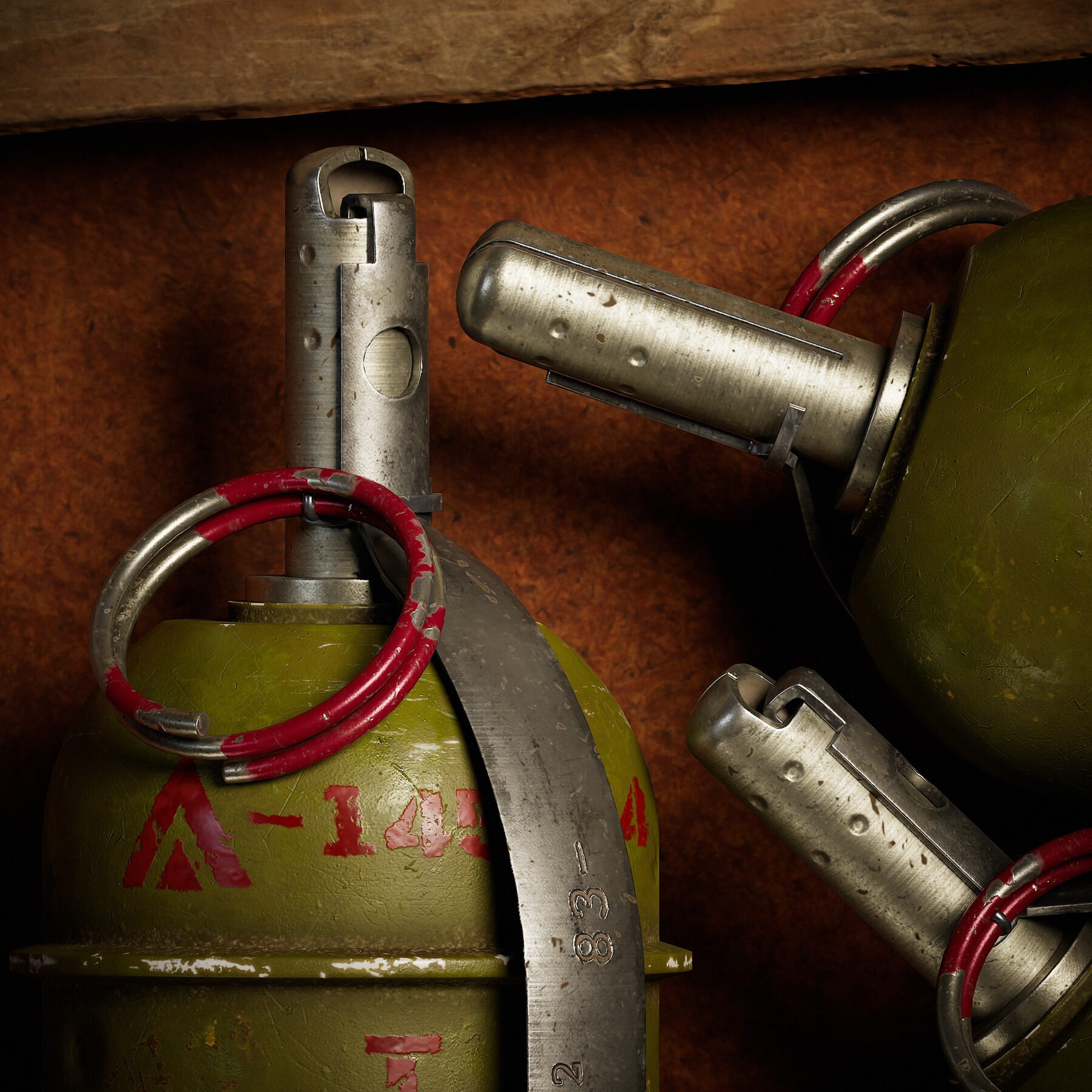 ArtStation - RGD - 5 | Game Assets