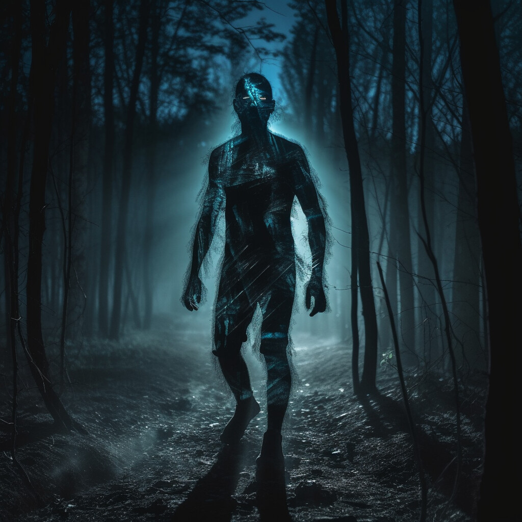 ArtStation - Skinwalker v3 | Artworks