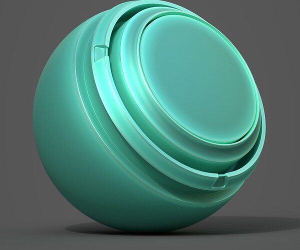 ArtStation - Ultimate Stylized Smart Material Pack | Game Assets