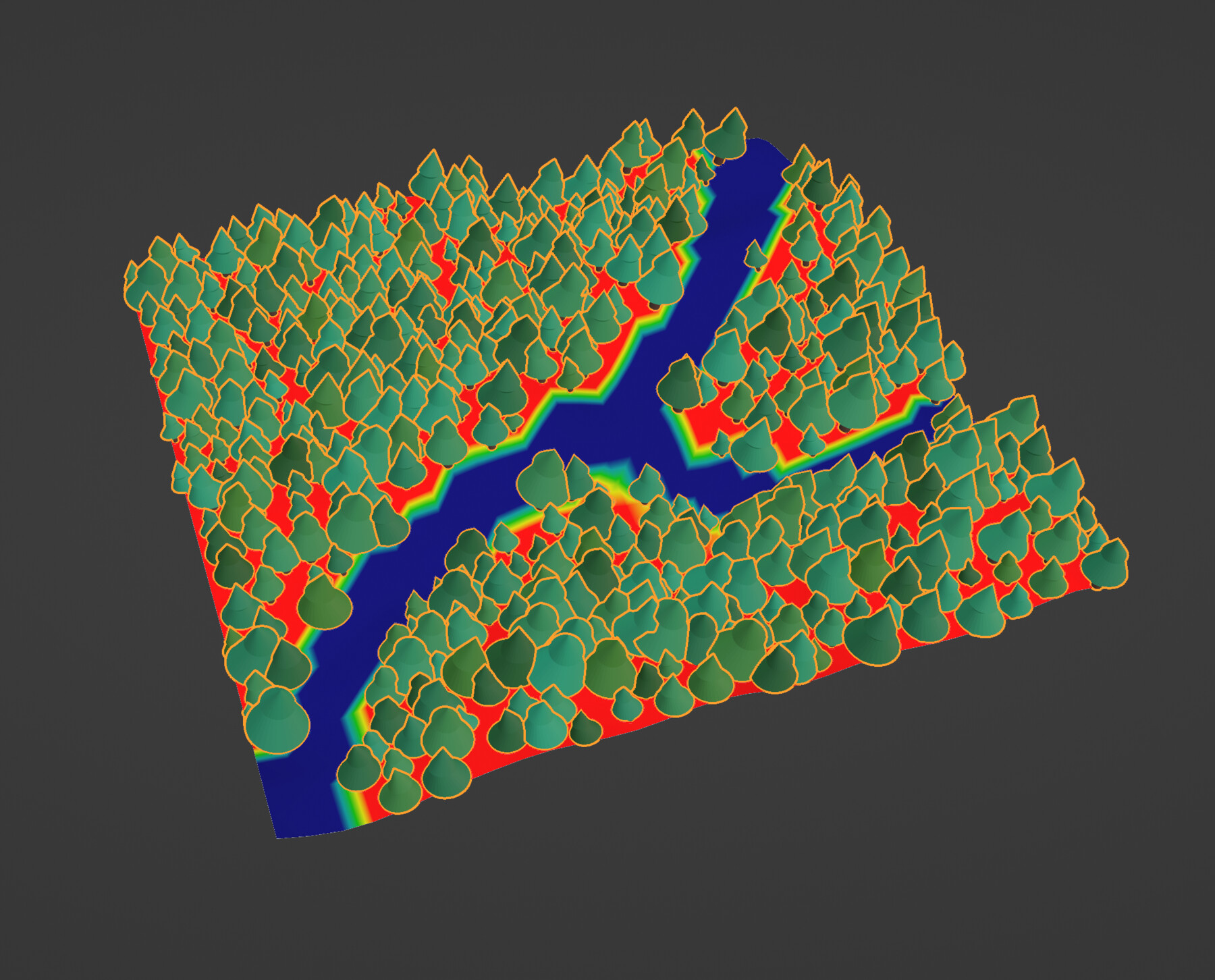 ArtStation - Simple Scatter | Resources