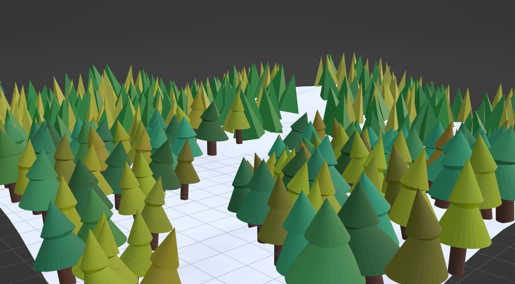 ArtStation - Simple Scatter | Resources