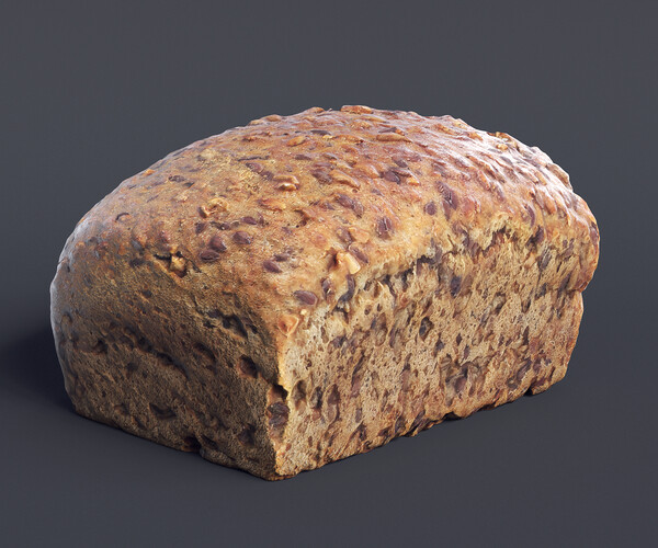 ArtStation - Dark Bread | Resources