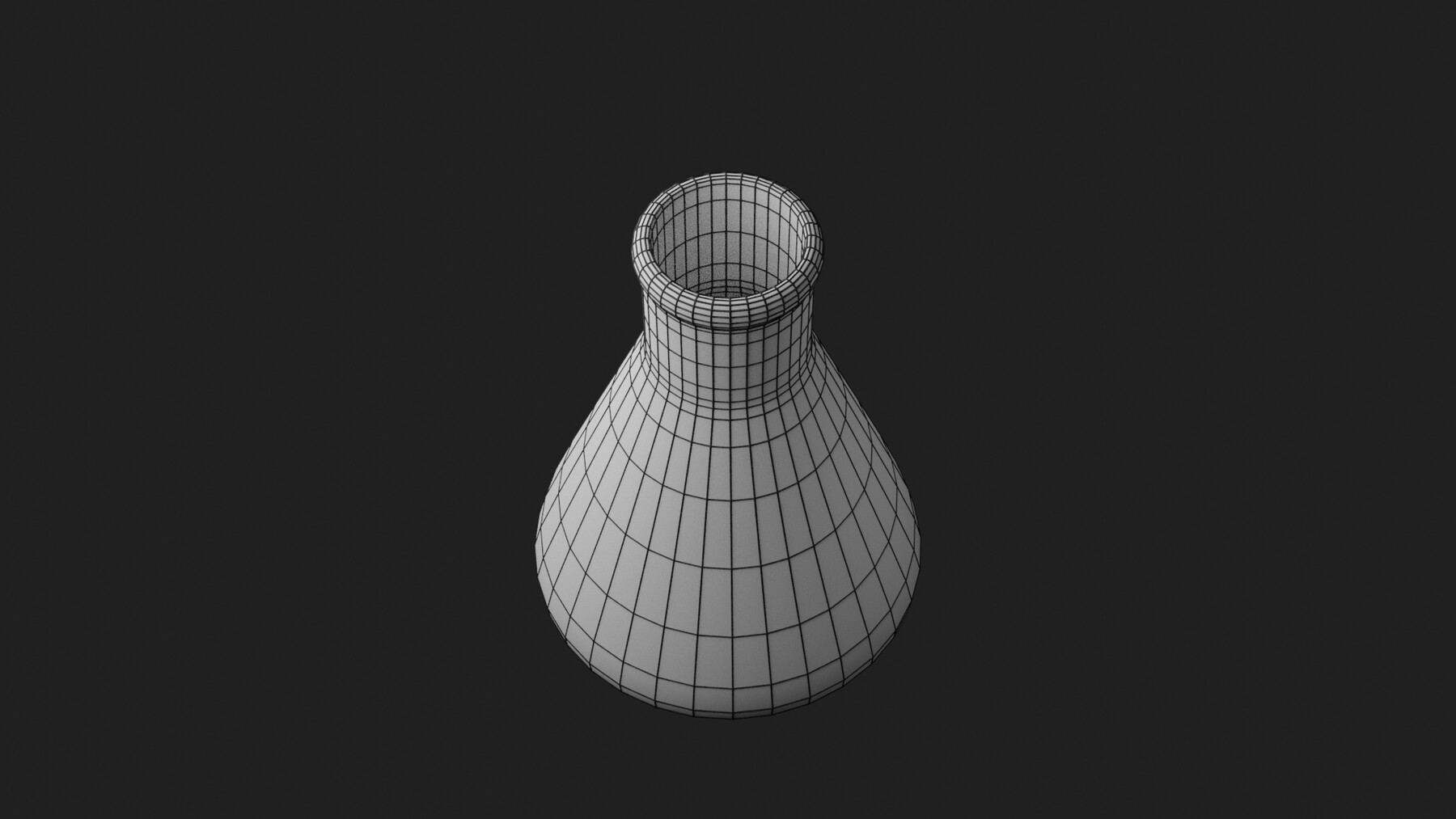 ArtStation - Potion Conical Flask | Resources