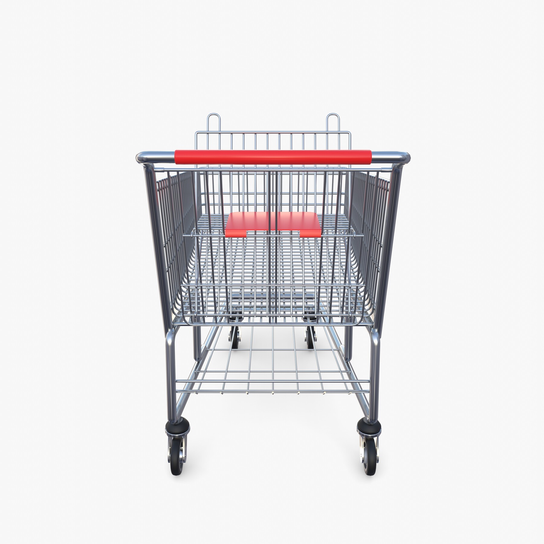 ArtStation - Shopping cart v7 | Game Assets