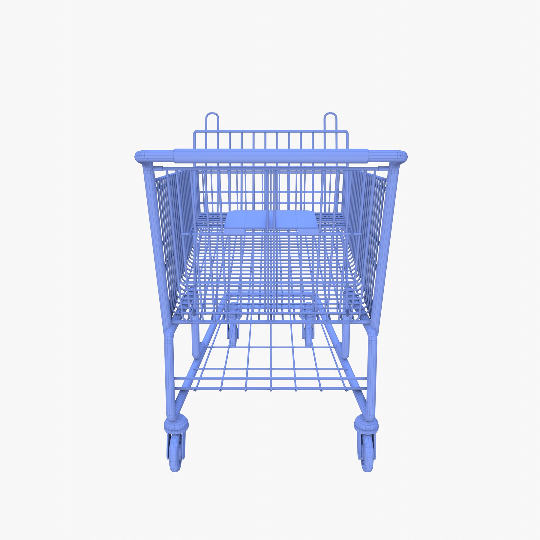 ArtStation - Shopping cart v7 | Game Assets