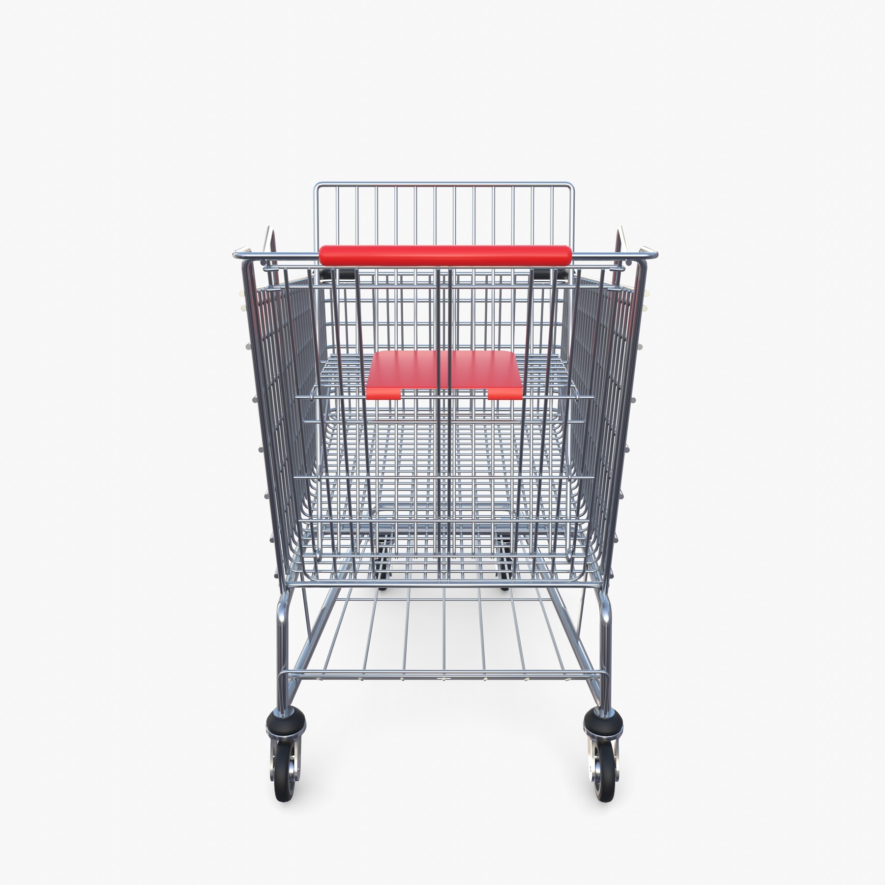ArtStation - Shopping cart v8 | Game Assets