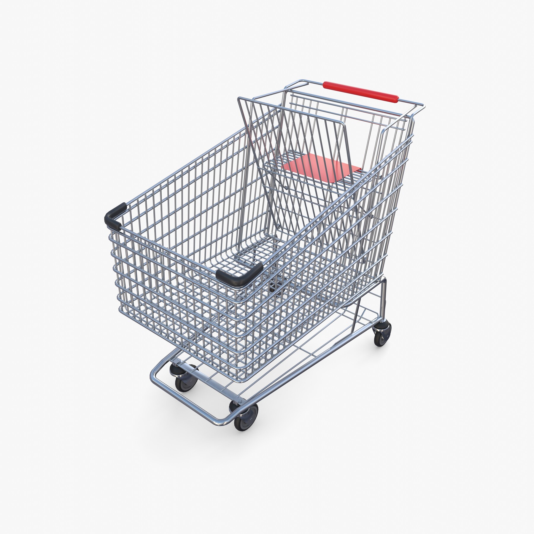 ArtStation - Shopping cart v8 | Game Assets