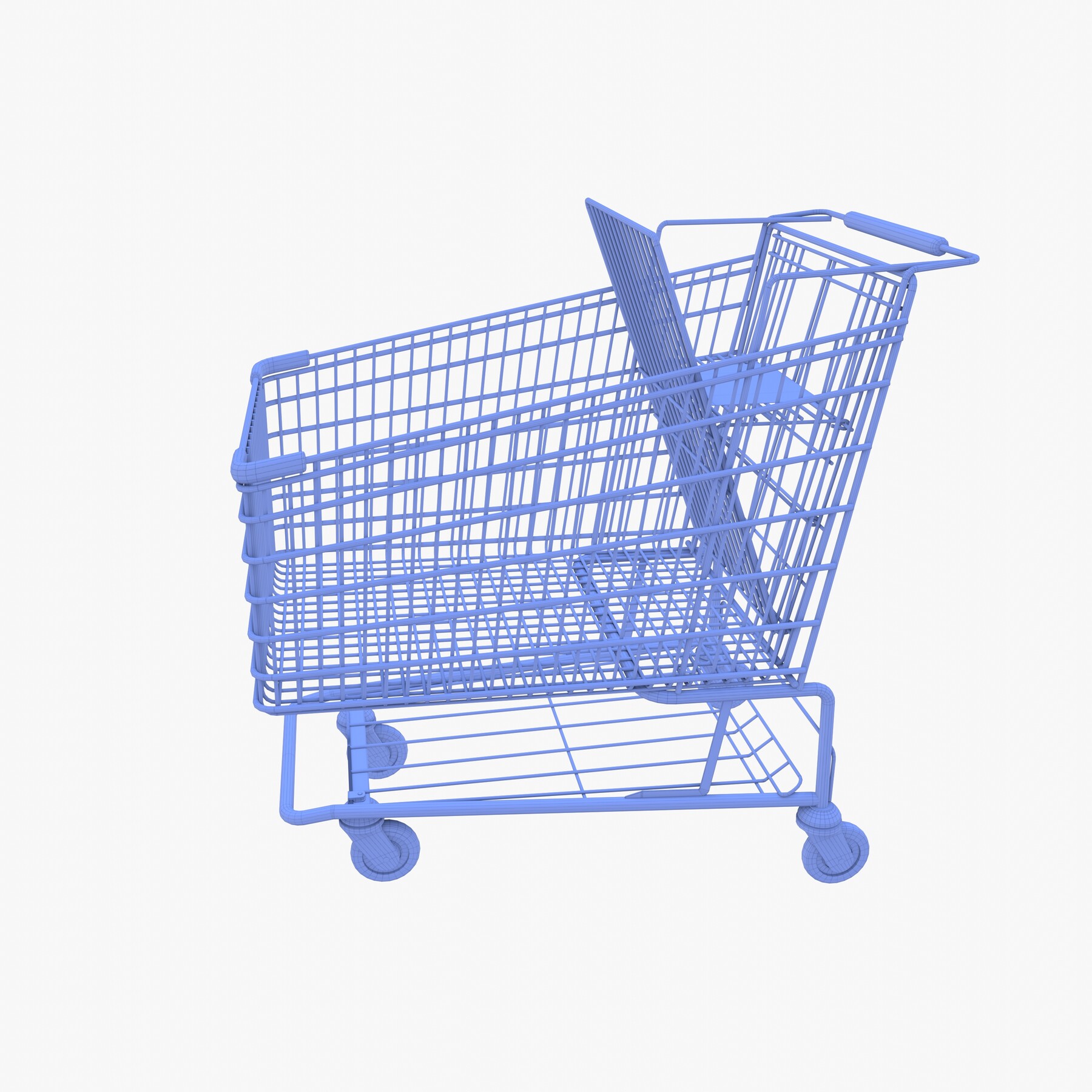 ArtStation - Shopping cart v8 | Game Assets