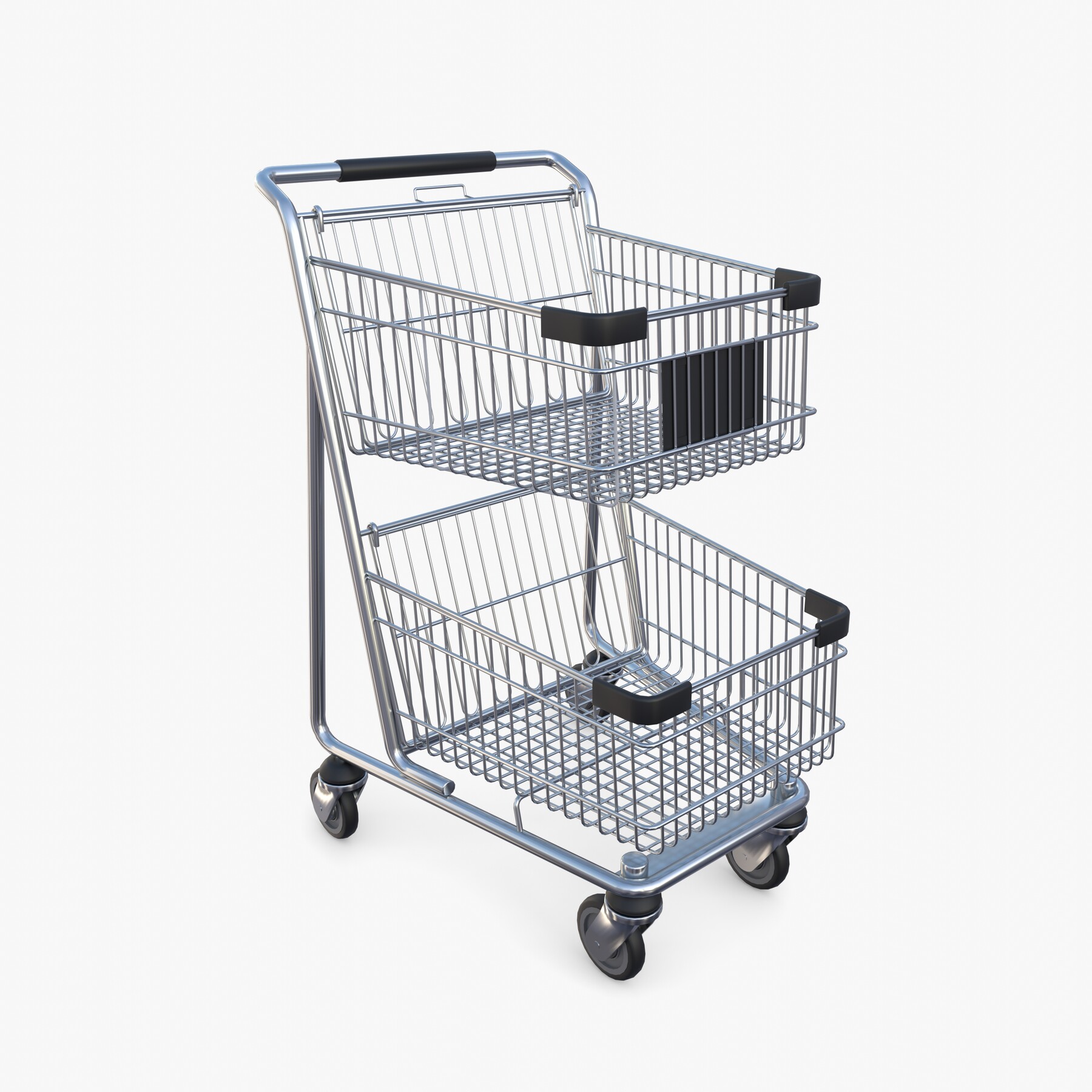 ArtStation - Shopping cart v9 | Game Assets