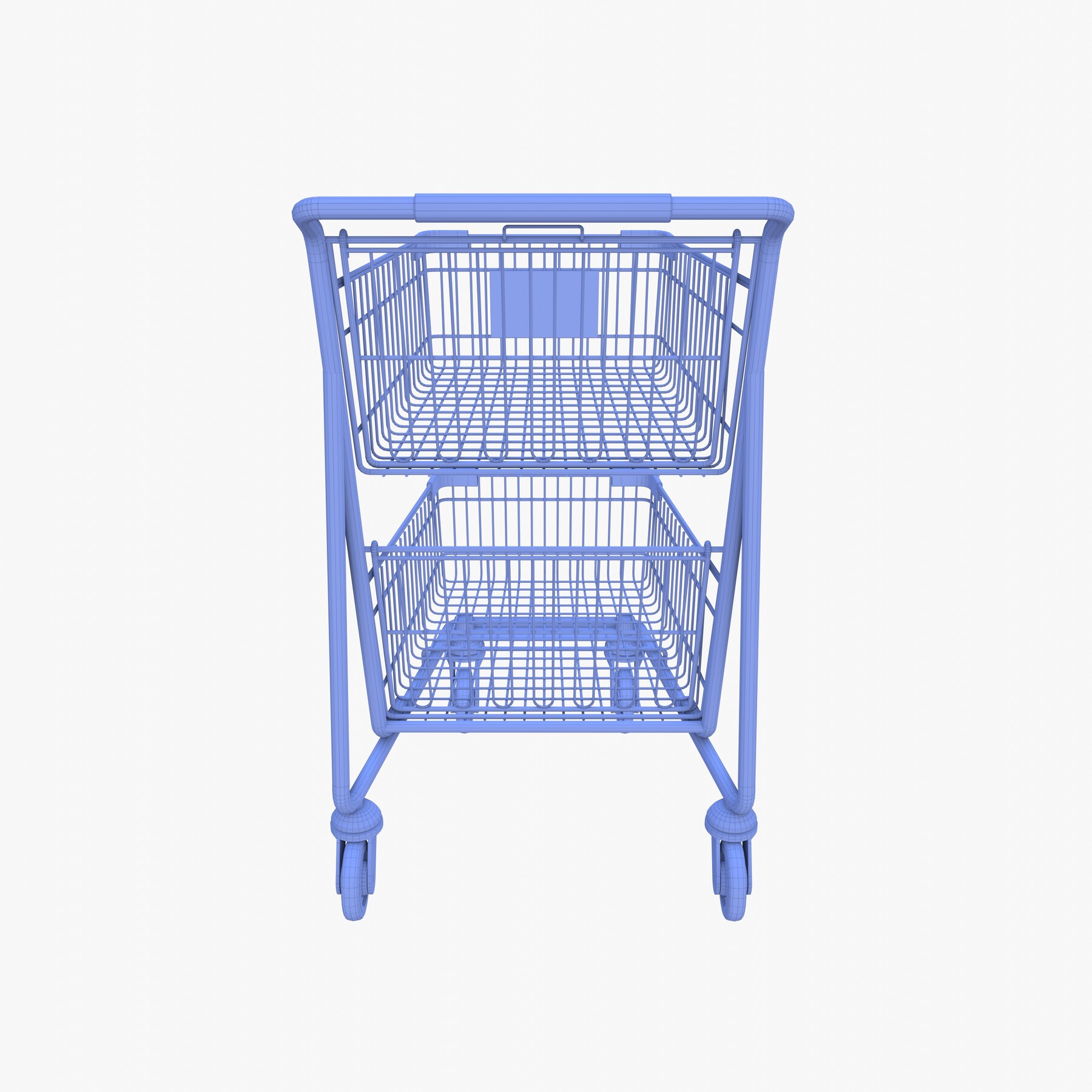 ArtStation - Shopping cart v9 | Game Assets