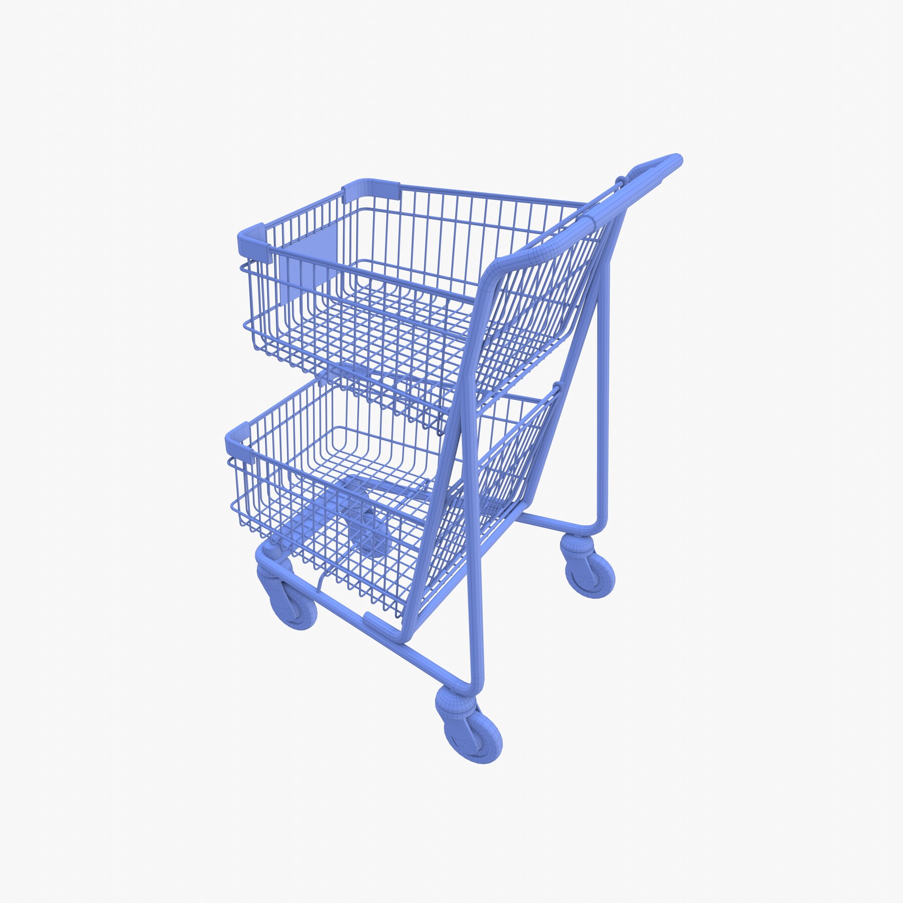 ArtStation - Shopping cart v9 | Game Assets