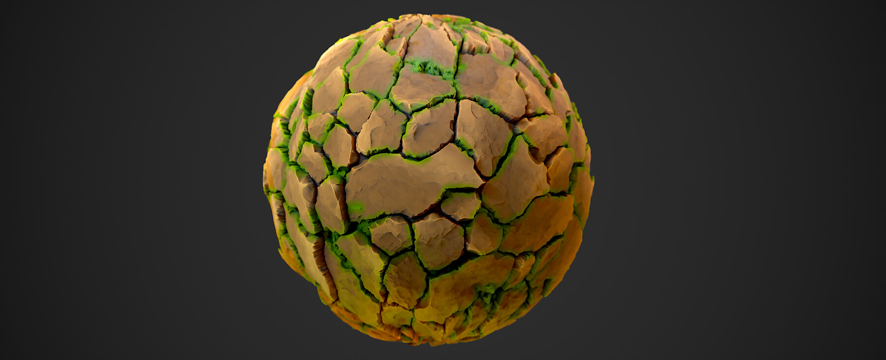 ArtStation - Forest Escape - Procedural Ground Materials | Game Assets