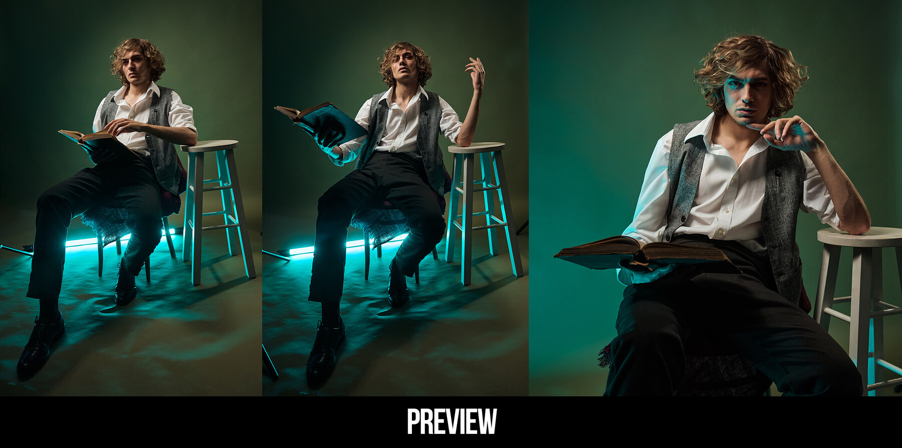 ArtStation - 690 Dramatic Male Poses Reference Pictures | Resources