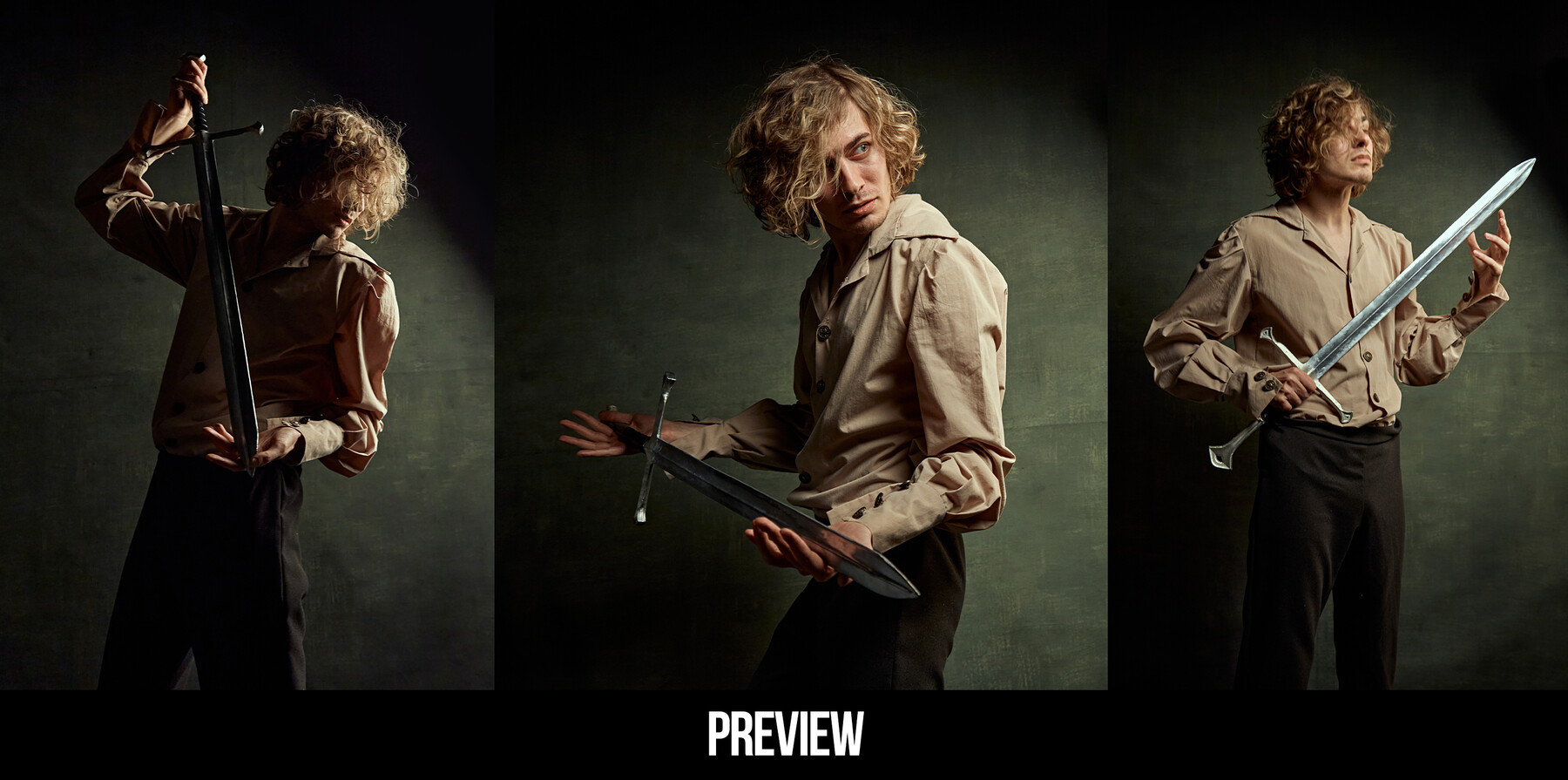 ArtStation - 690 Dramatic Male Poses Reference Pictures | Resources