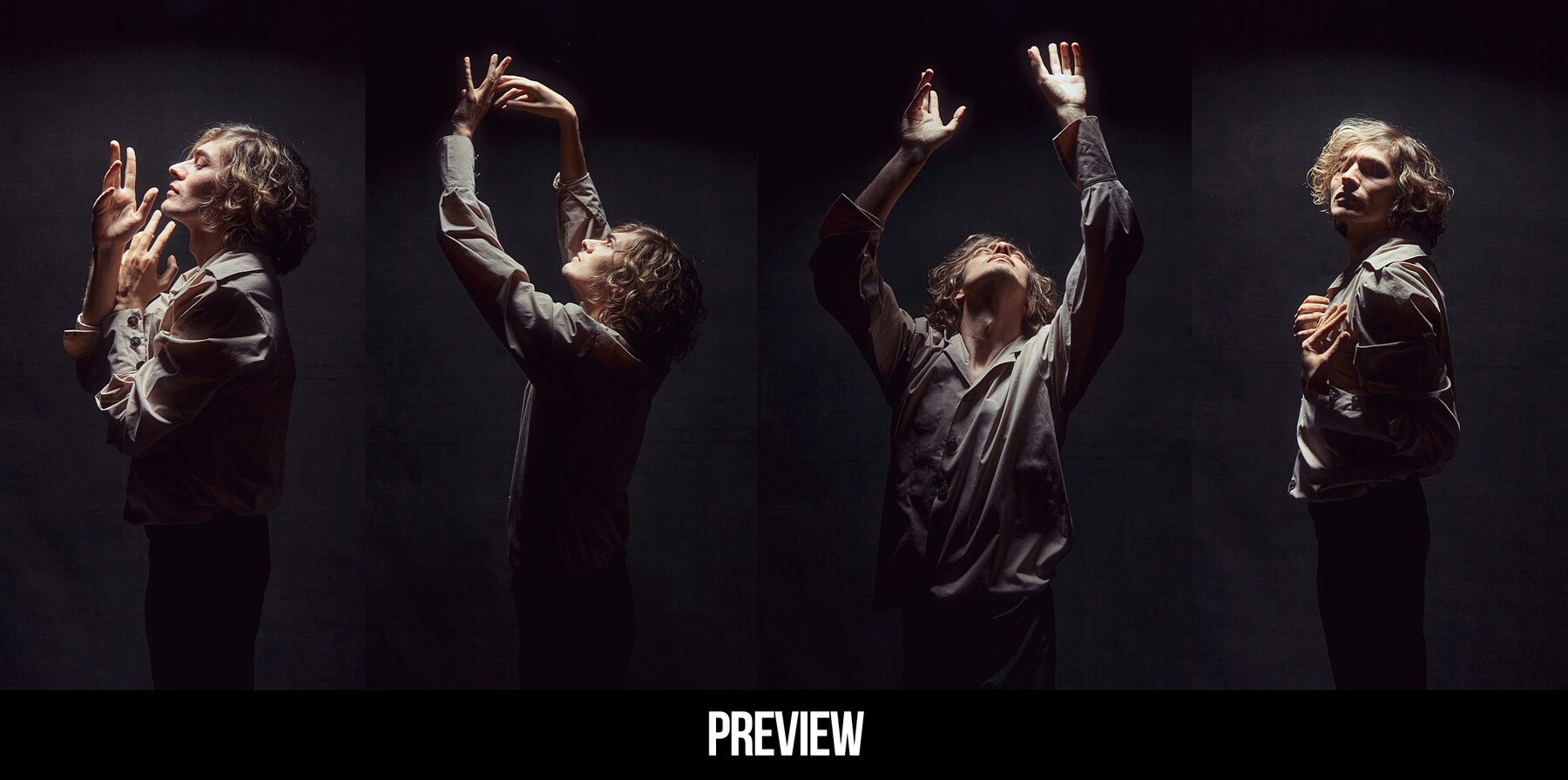 ArtStation - 690 Dramatic Male Poses Reference Pictures | Resources