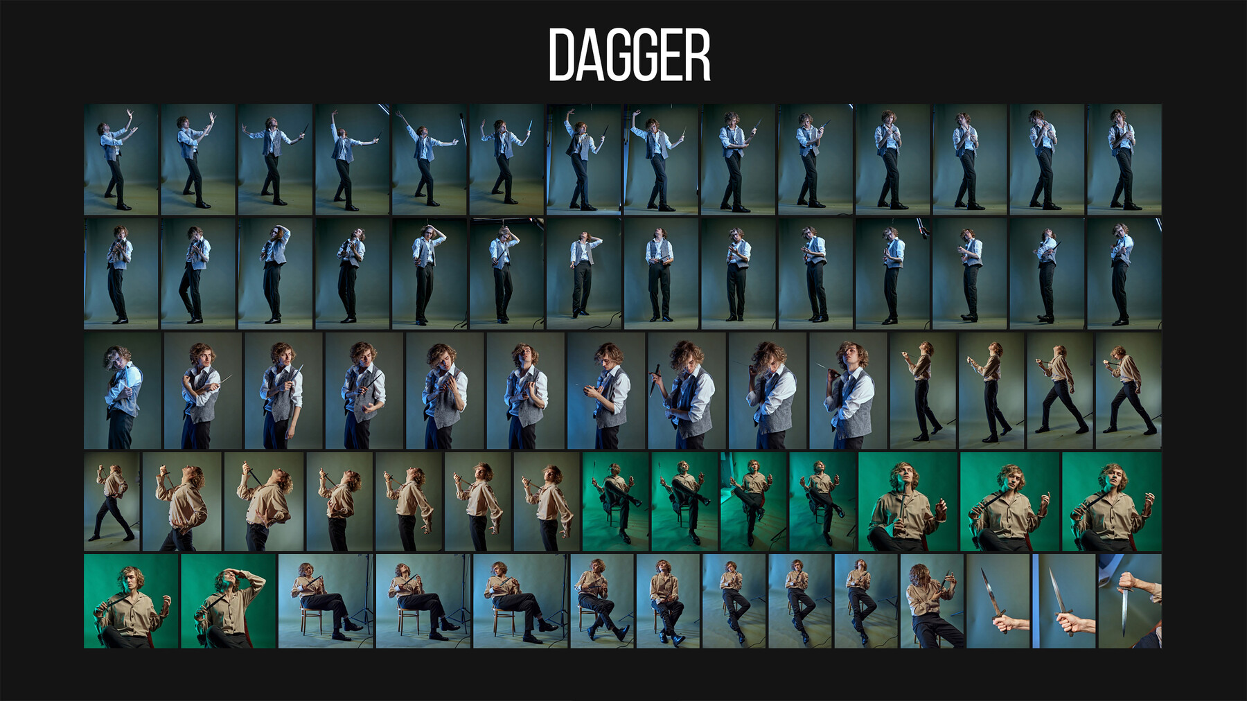 ArtStation - 690 Dramatic Male Poses Reference Pictures | Resources
