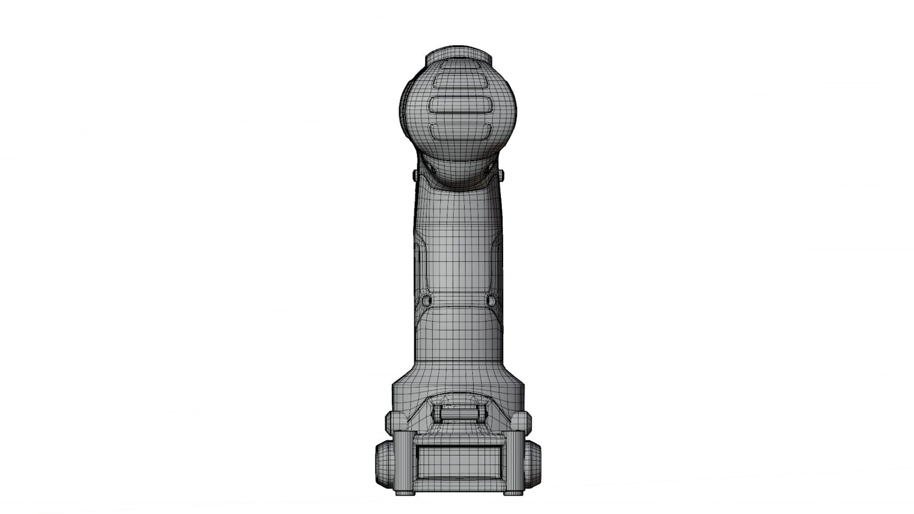 ArtStation - Drill Model 3D model | Game Assets