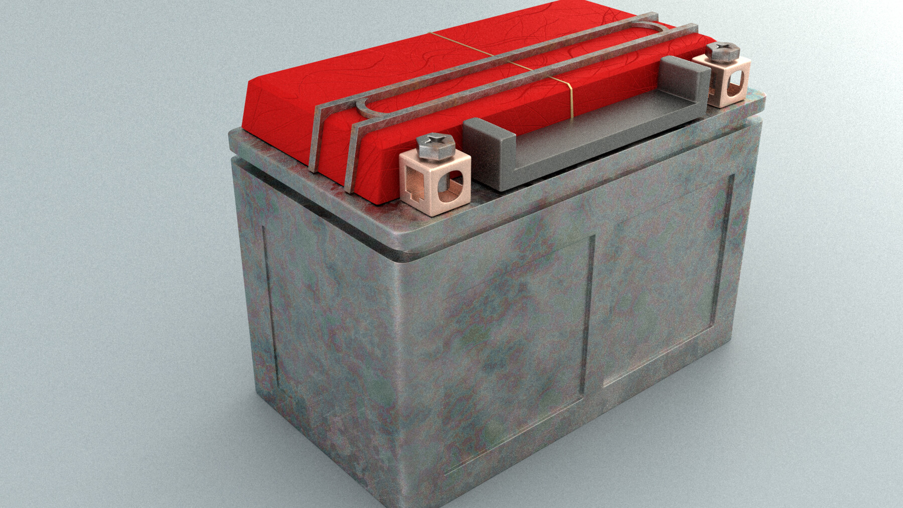 ArtStation - laos Game Battery | Game Assets