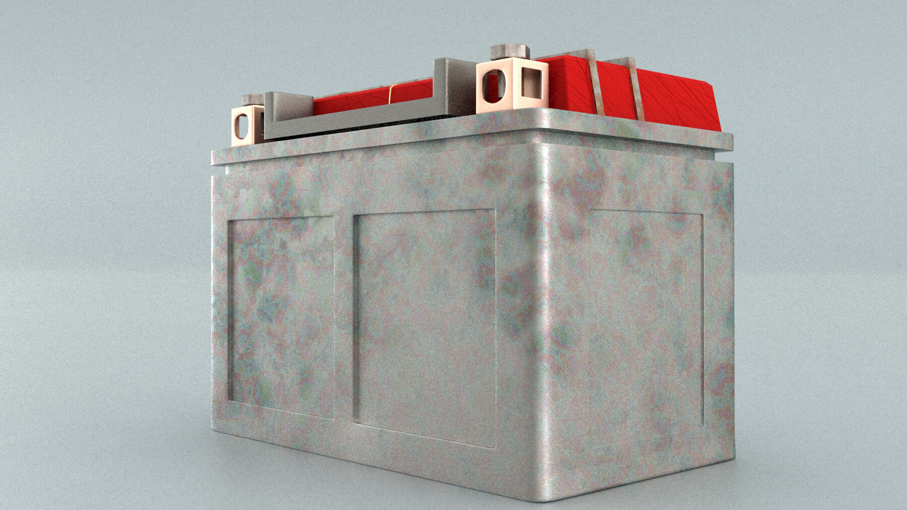 ArtStation - laos Game Battery | Game Assets