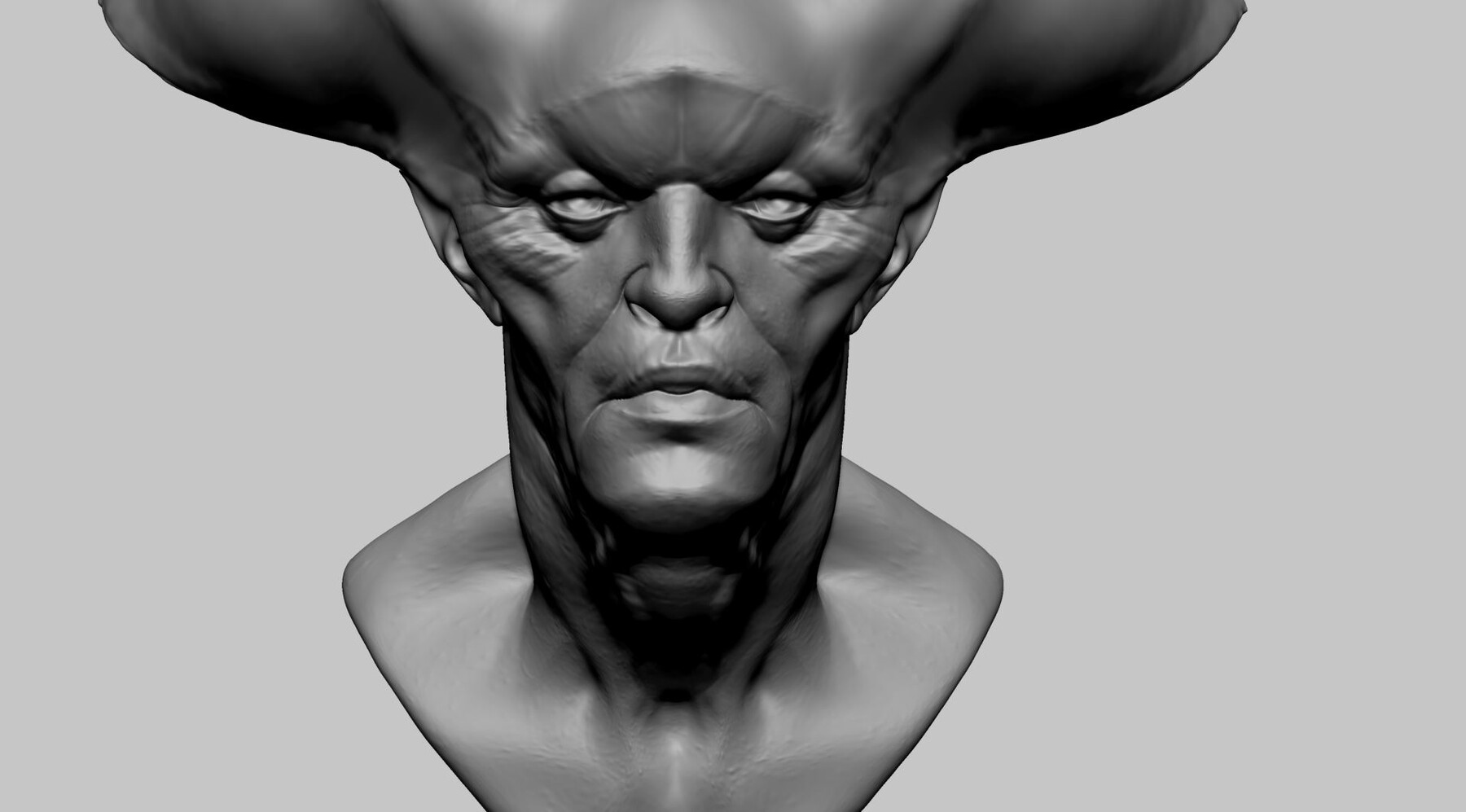 Artstation Creature Head E1 Resources